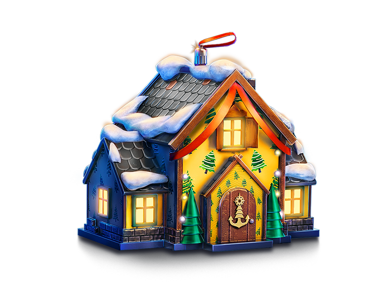 Grab Your Santa's Gift in Good Time | World of Warships