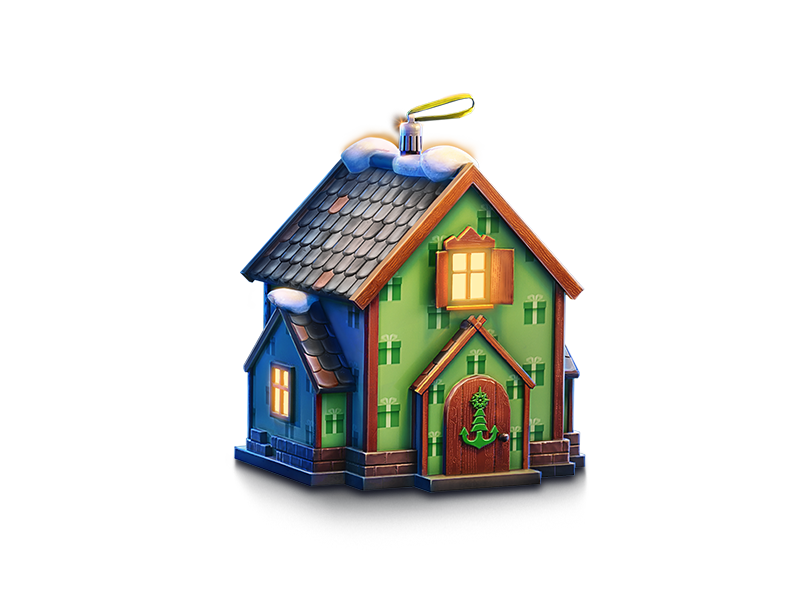 Grab Your Santa's Gift in Good Time | World of Warships