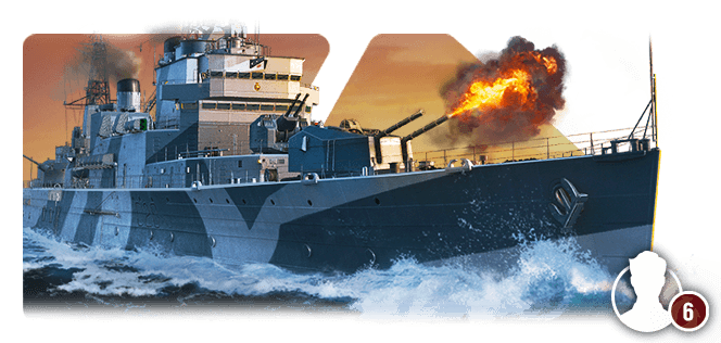 Tiger '59 in the Armory and Premium Shop | World of Warships