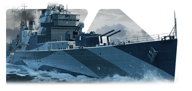 Tiger '59 in the Armory and Premium Shop | World of Warships
