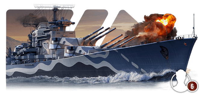 Please welcome Napoli—a new Italian cruiser! | World of Warships