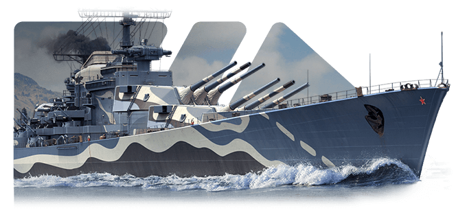 Please welcome Napoli—a new Italian cruiser! | World of Warships