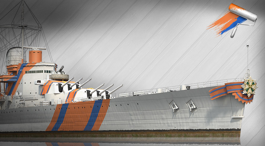 Please welcome Napoli—a new Italian cruiser! | World of Warships