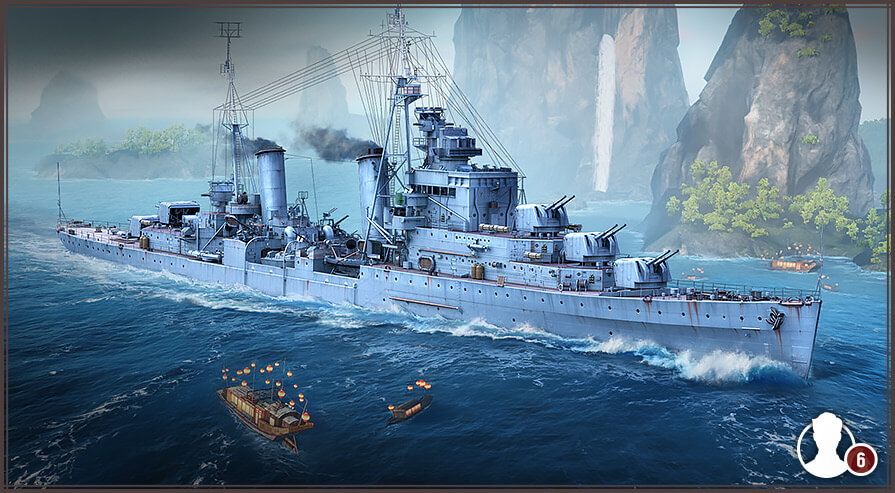 Azuma: Collector's Edition | World of Warships