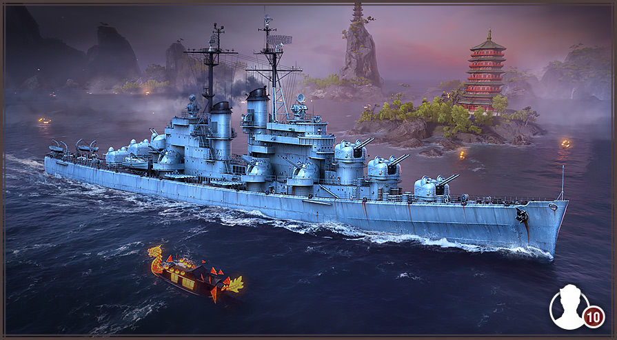 Azuma: Collector's Edition | World of Warships