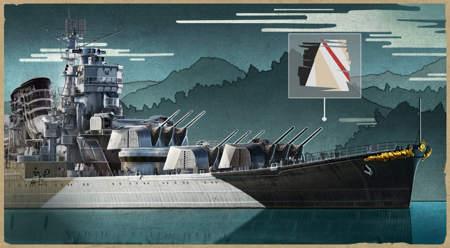 Japanese Cruisers in the Armory | World of Warships