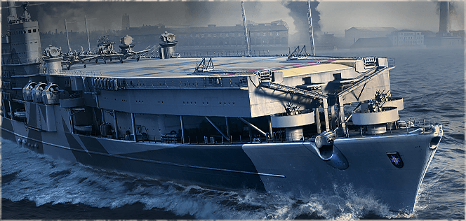 Tier X Ships in the Armory | World of Warships
