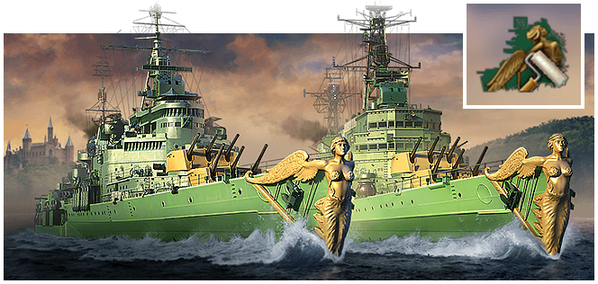 Turtle Ship in the Armory | World of Warships