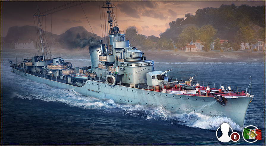 Turtle Ship in the Armory | World of Warships