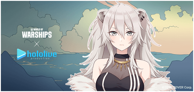 hololive production Commanders in World of Warships | World of Warships