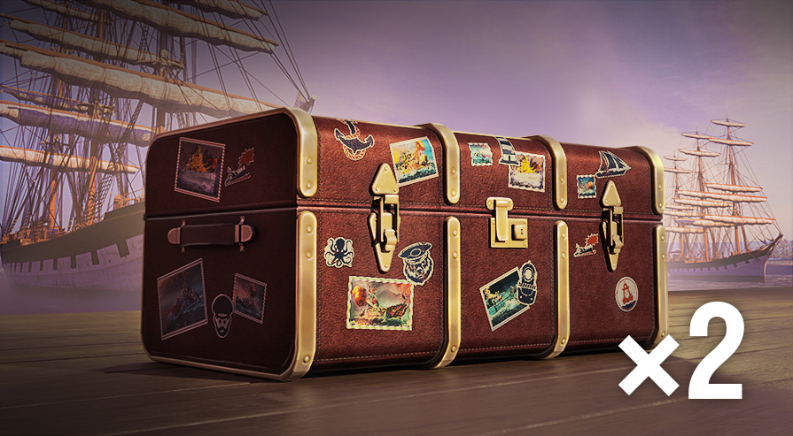 A Firepower Premium Container, Supercontainer, and Much More in ...