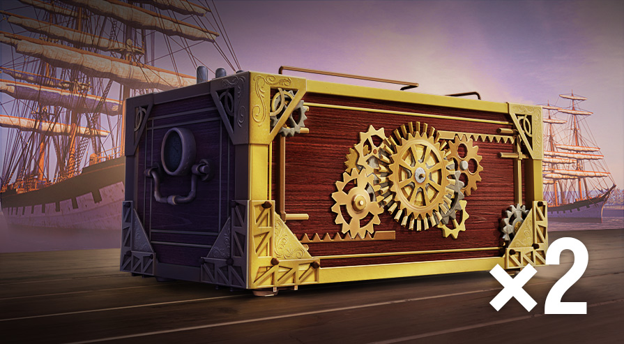 A Firepower Premium Container, Supercontainer, and Much More in ...